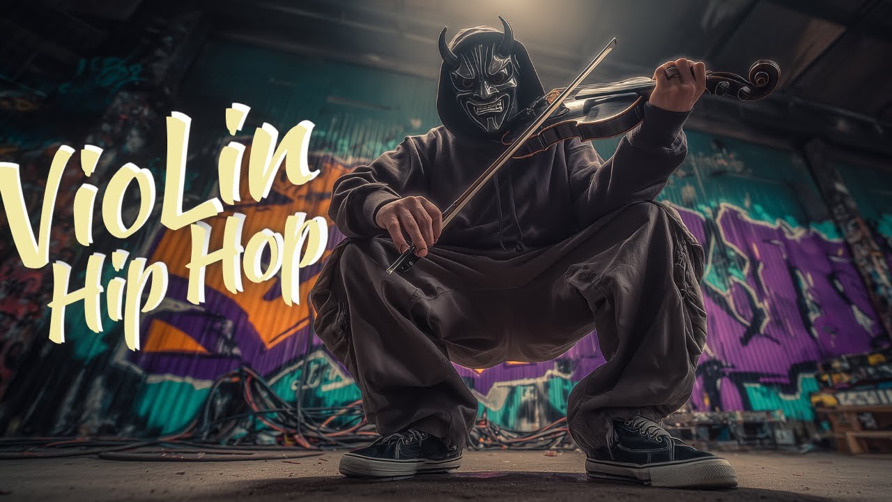 【Violin x Hip Hop Playlist】Violin Meets the Pulse of Hip-Hop - YouTube
