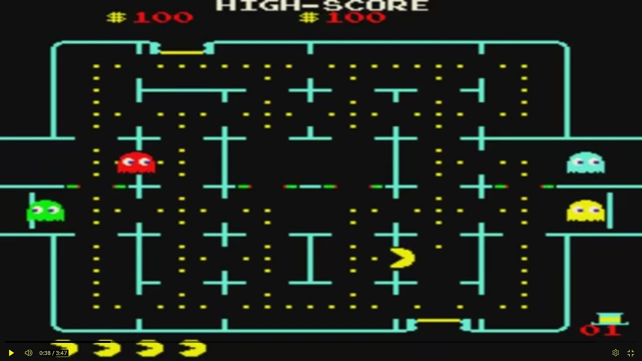 ARCADE HACK PAC N CHASE LOCK N CHASE HACK PACMAN SPRITES PAC MAN Marks ...