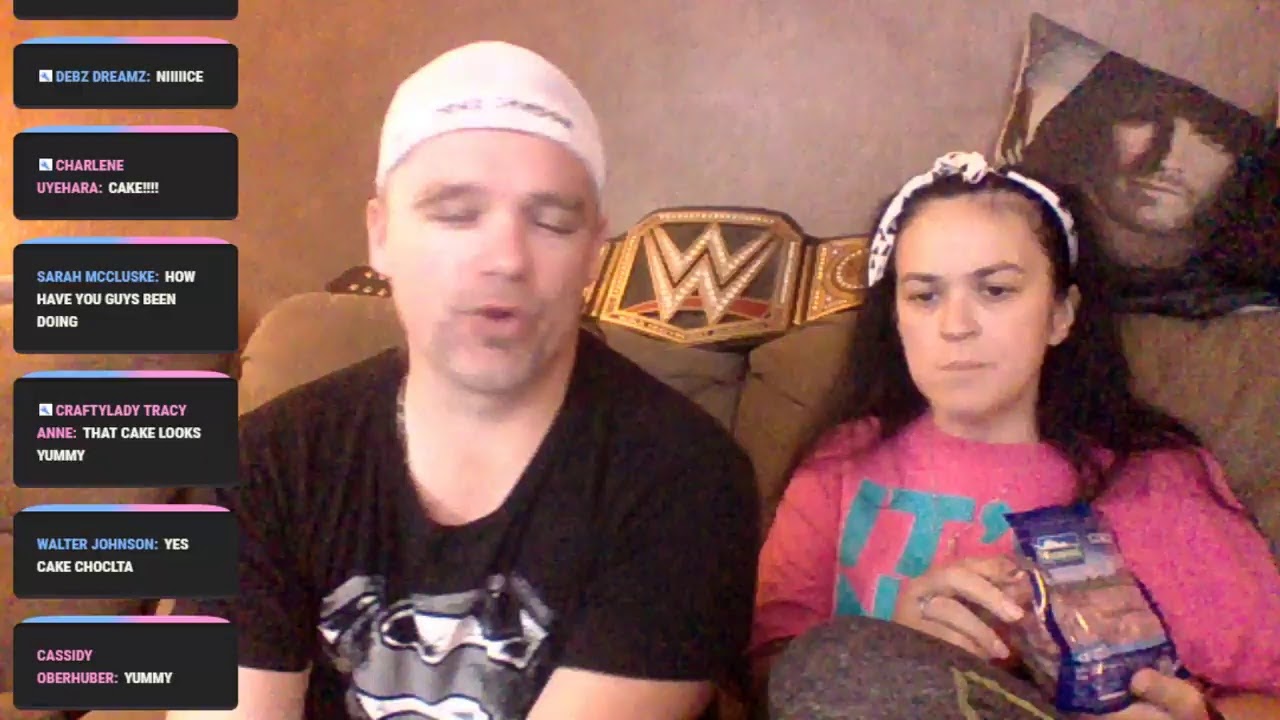 WWE MONDAY NIGHT RAW live Chats - YouTube