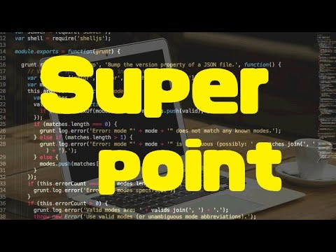 Super point - YouTube