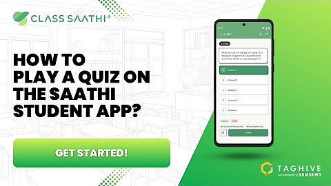 How to use Class Saathi? | A simple step by step guide for efficient usage - YouTube