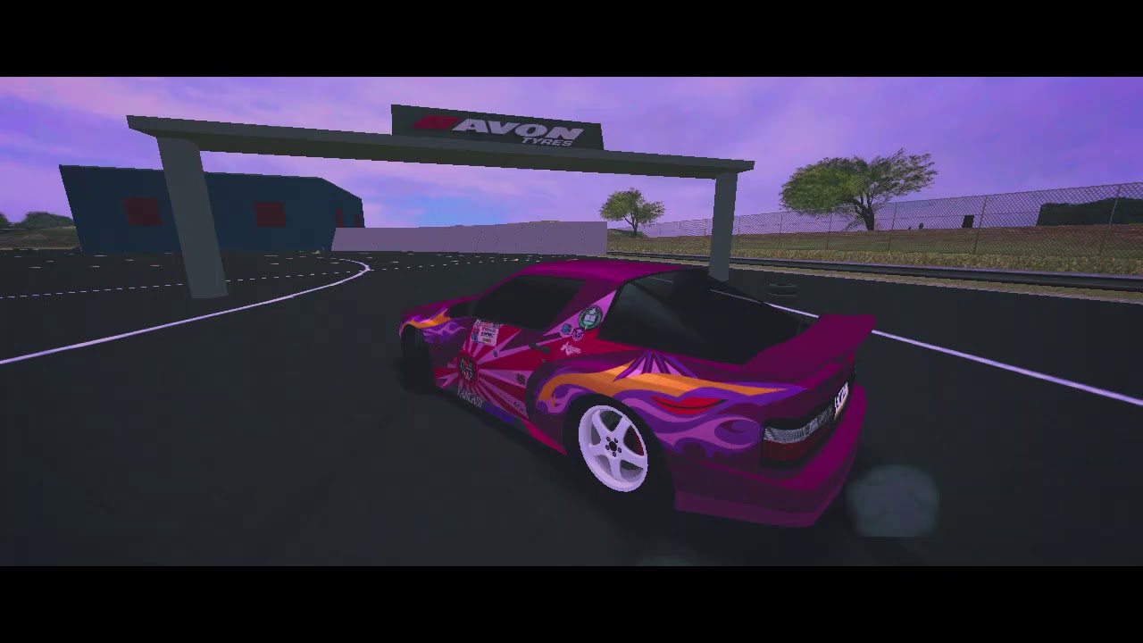 [LFS] Drift #87 - YouTube