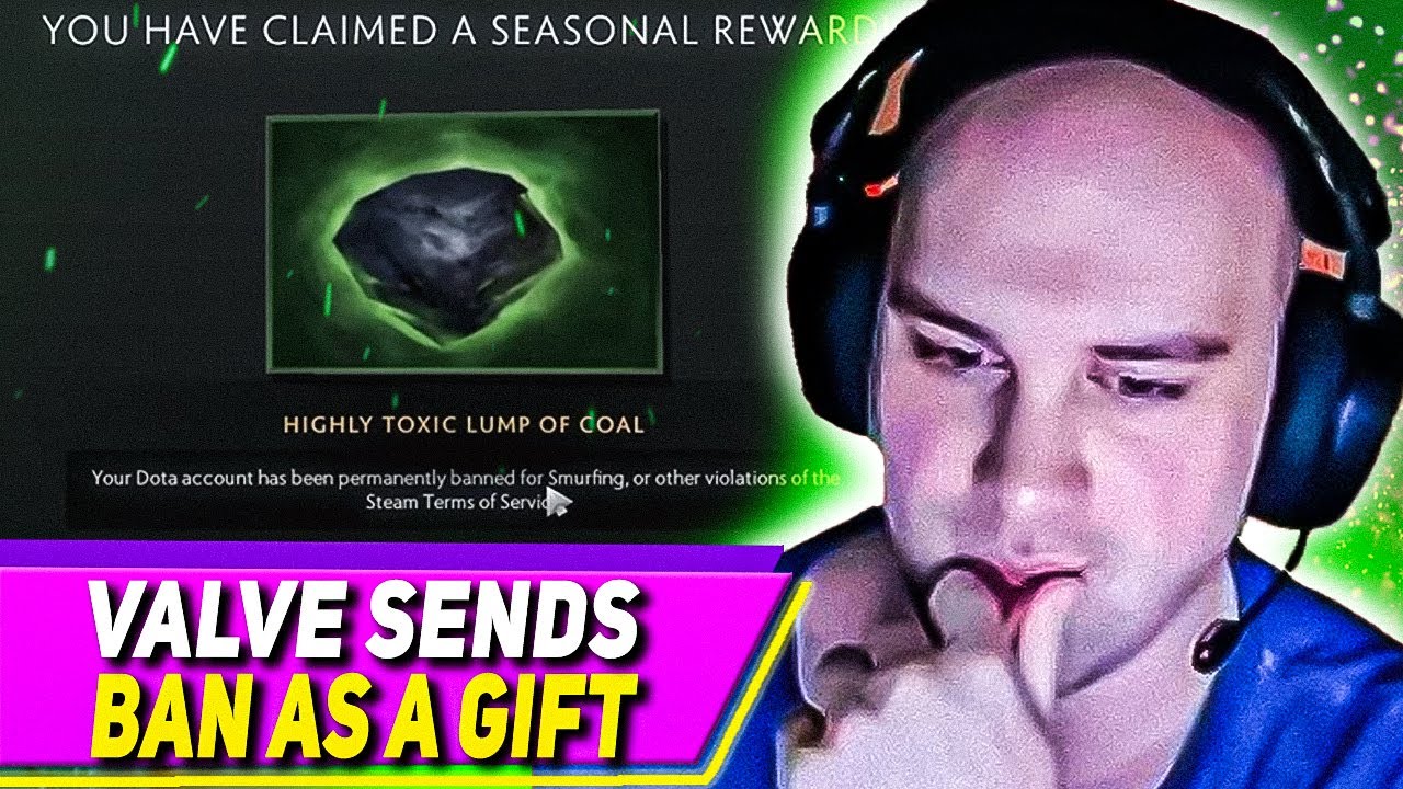 The Most Based Valve Ban Of All Time - YouTube