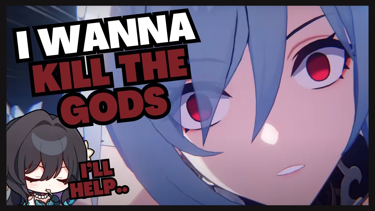 What Is Jingliu's Godslayer Protocol Plan? | Honkai Star Rail Lore [2.5] - YouTube