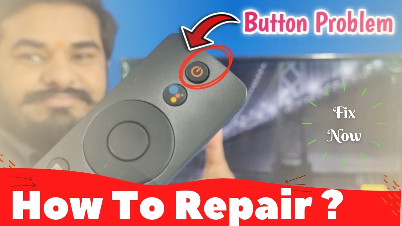 Mi TV Remote Power Button Not Working Fix Now YouTube mi-tv-remote-power-button-not-working-fix-now-youtube