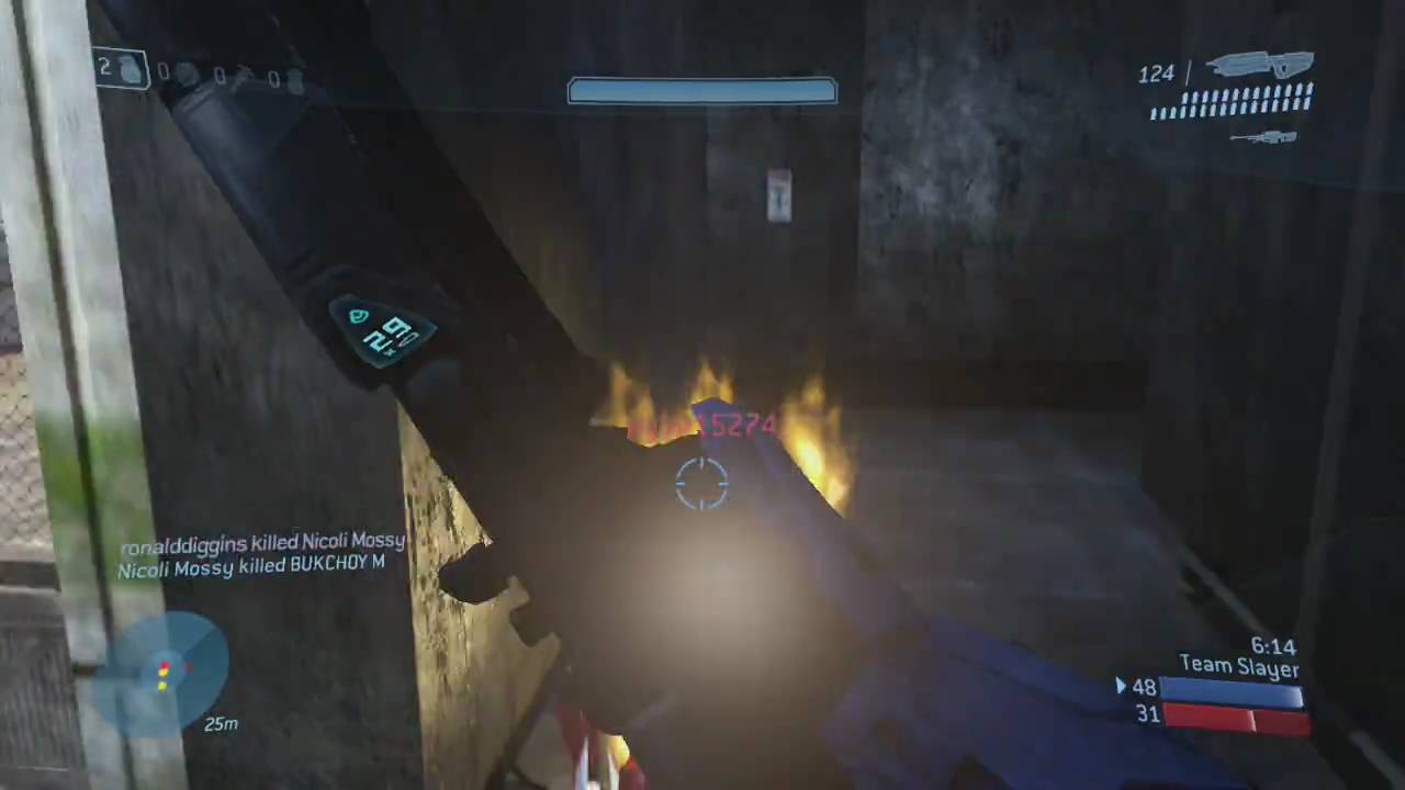 Halo 3 Bulltrue (no shotty) - YouTube