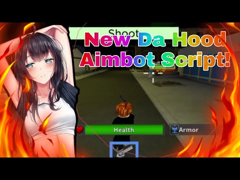 Arceus X New Da Hood Aimbot Script 🥶 - YouTube