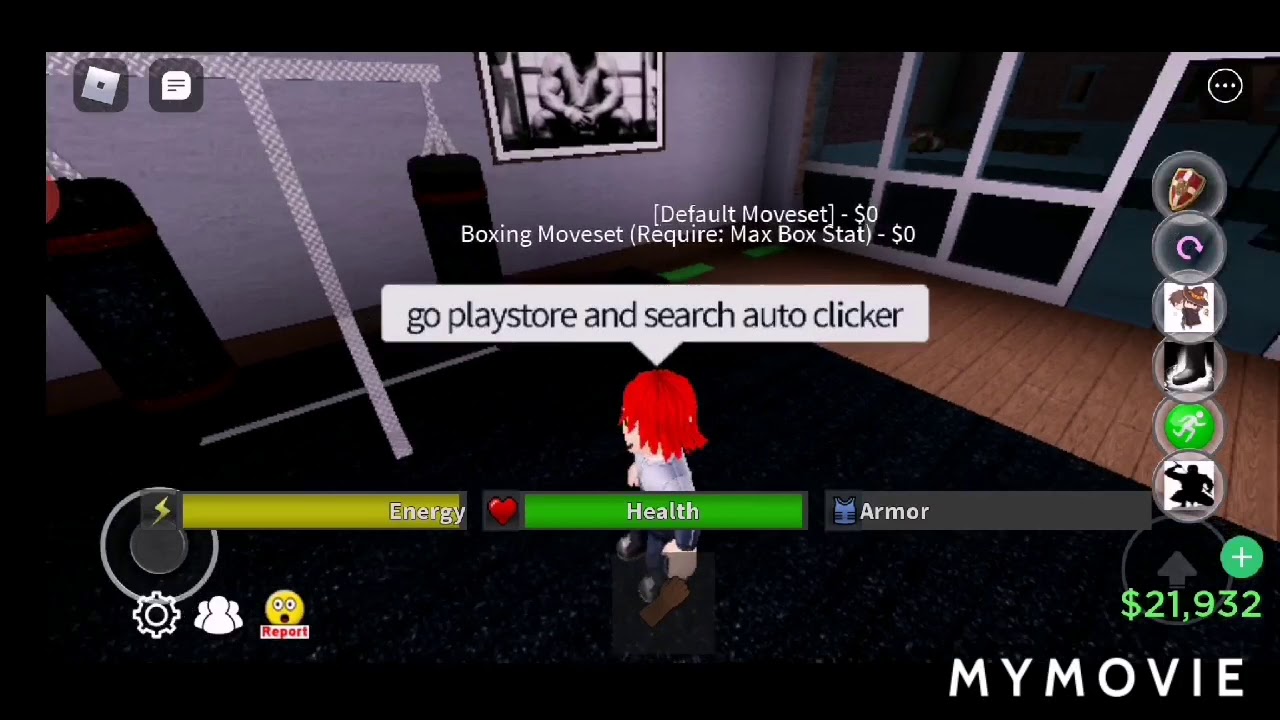 Da hood roblox how to get boxing moveset - YouTube