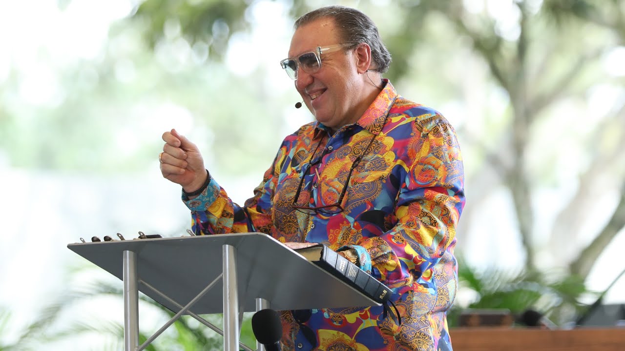 The King of Righteousness | Rodney Howard-Browne - YouTube