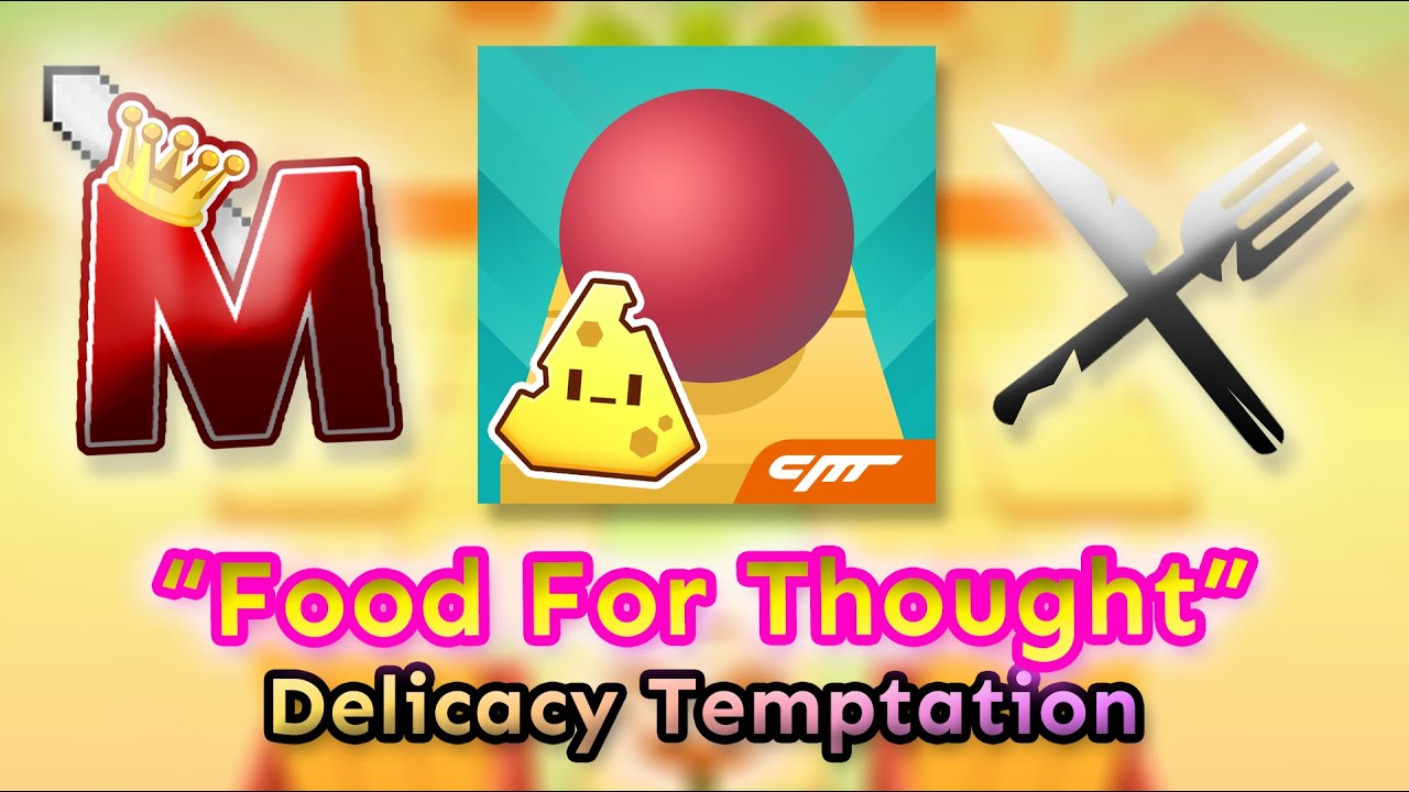 "Food For Thought" (Rolling Sky Singing - Delicacy Temptation) - YouTube