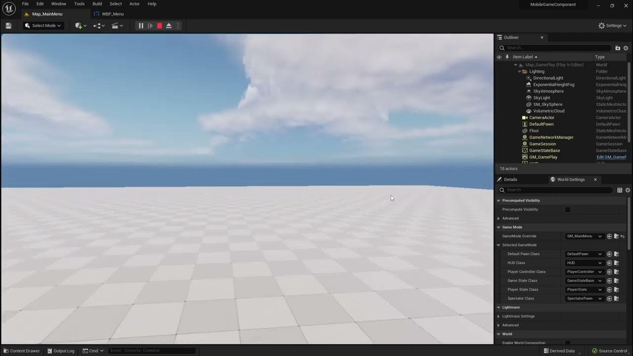 Ue5 Beginner Full Game Tutorial 18 Level Design Youtube