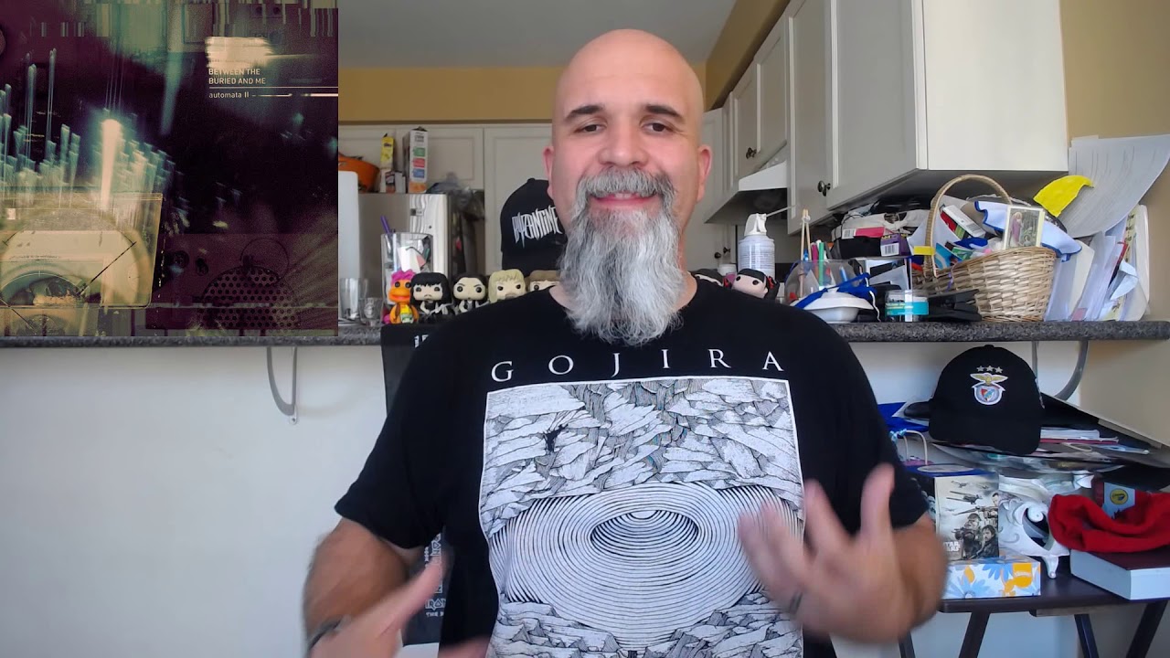 Between The Buried and Me - Automata II (Album Review) - YouTube