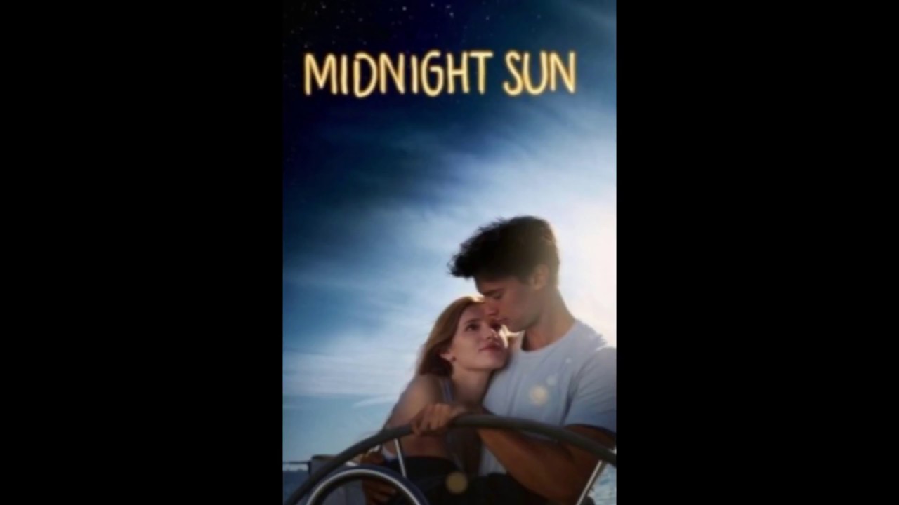 Midnight Sun ( Soundtrack) | Walk With Me Lyrics | Bella Thorne | Frey ...