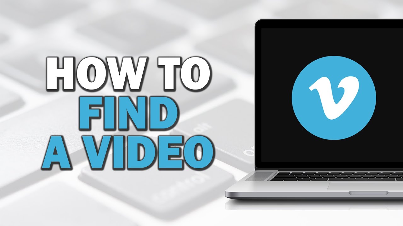 How To Find a Video on Vimeo (Quick Tutorial) - YouTube