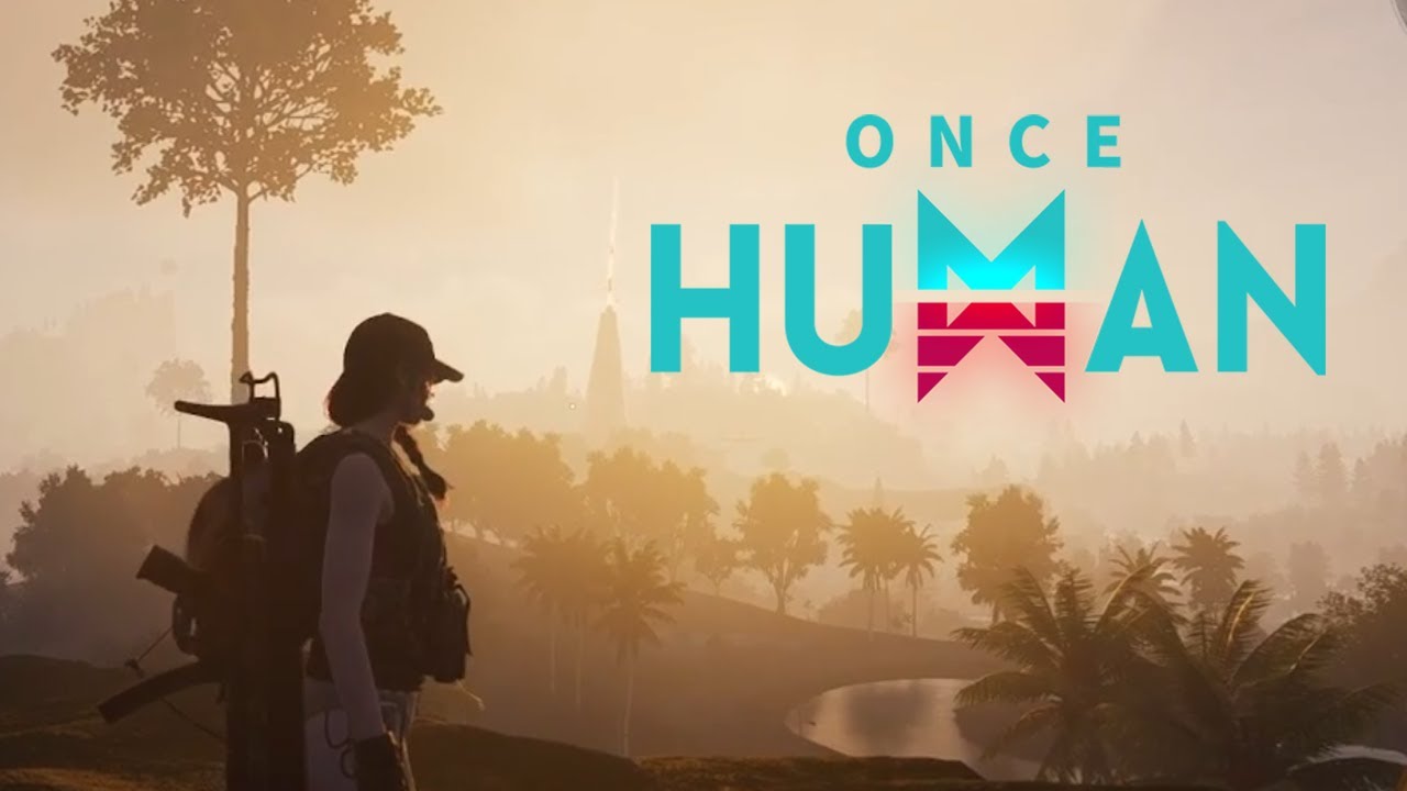 Once Human Beta: An Open World! - YouTube