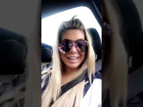 CHLOE FERRY @CHLOEGSHORE1 INSTAGRAM STORIES COMPILATION 18 DE SEPTIEMBRE DEL 2018
