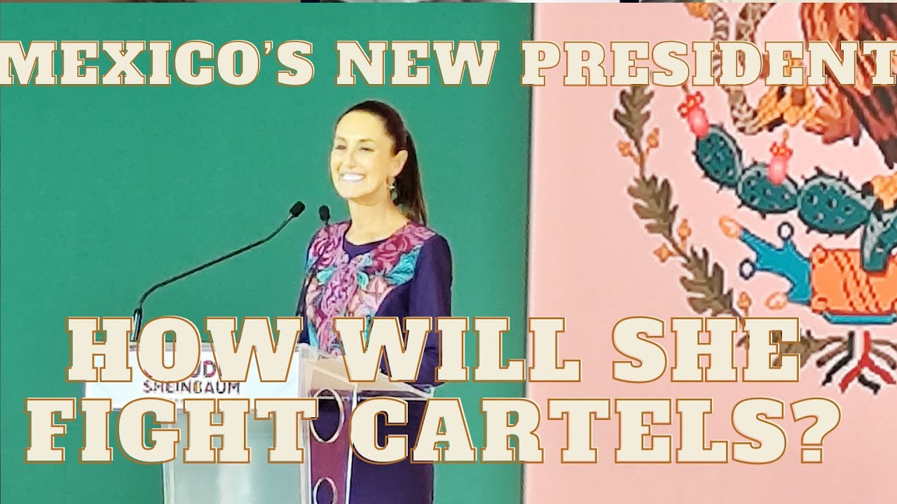 Why Mexico Elected A Leftist Female President - YouTube