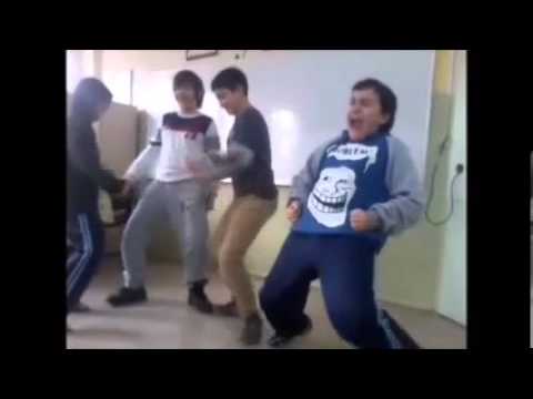 harlem shake