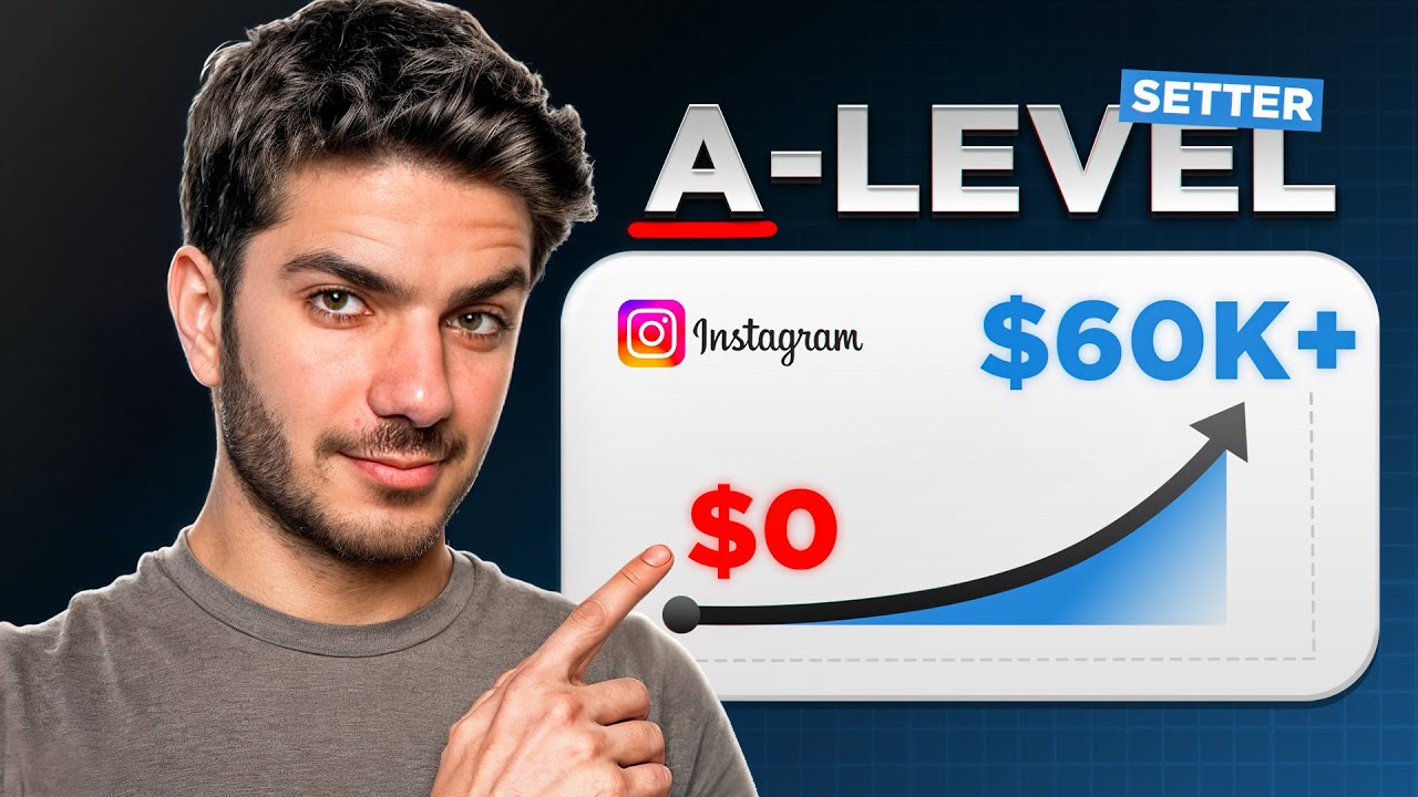 How to hire an A level setter to reach $60k+/mo - YouTube