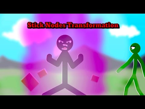 Stick Nodes Transformation | Stick Nodes Animation - YouTube
