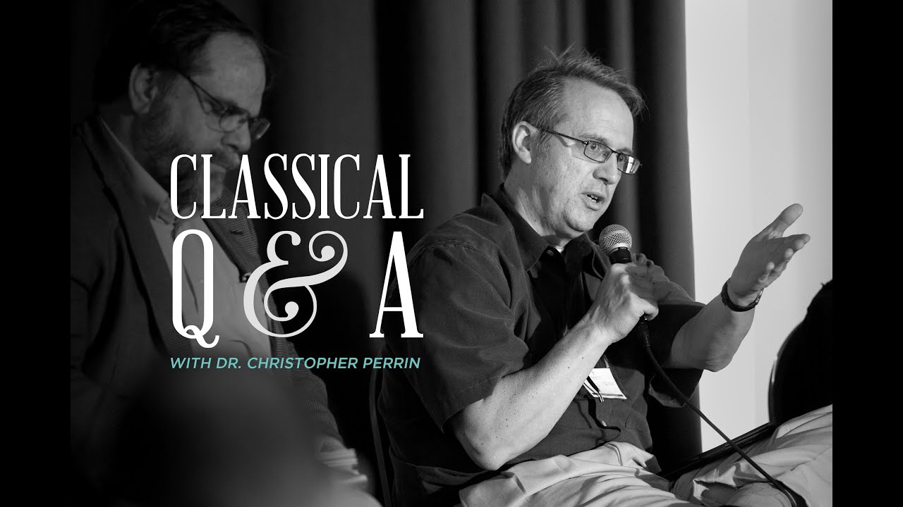 Classical Q&A with Chris Perrin - YouTube