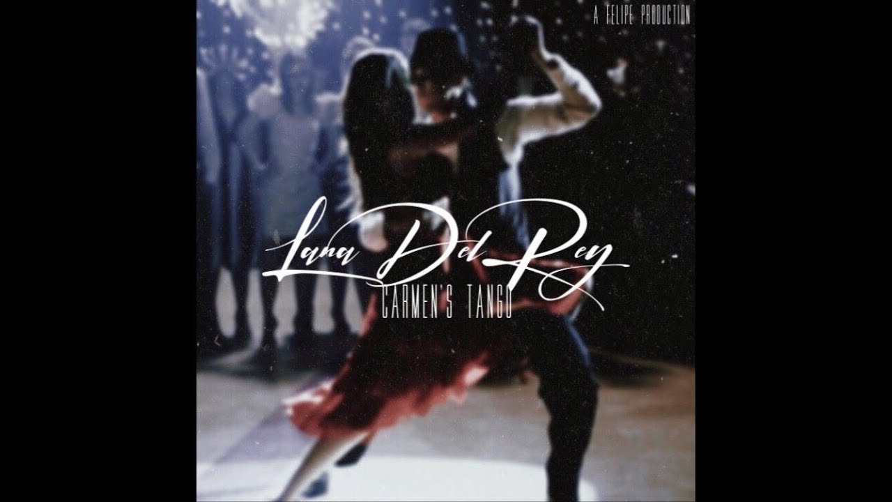 Lana Del Rey- Carmen's Tango (from "another Cinderella Story") - YouTube