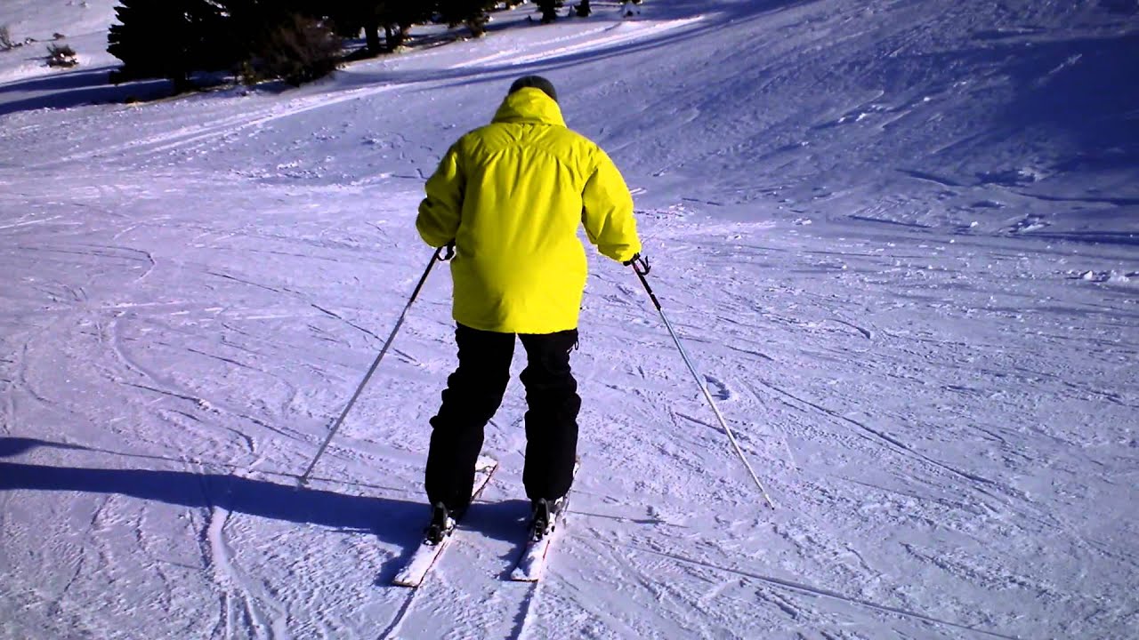 My first ski video.... - YouTube