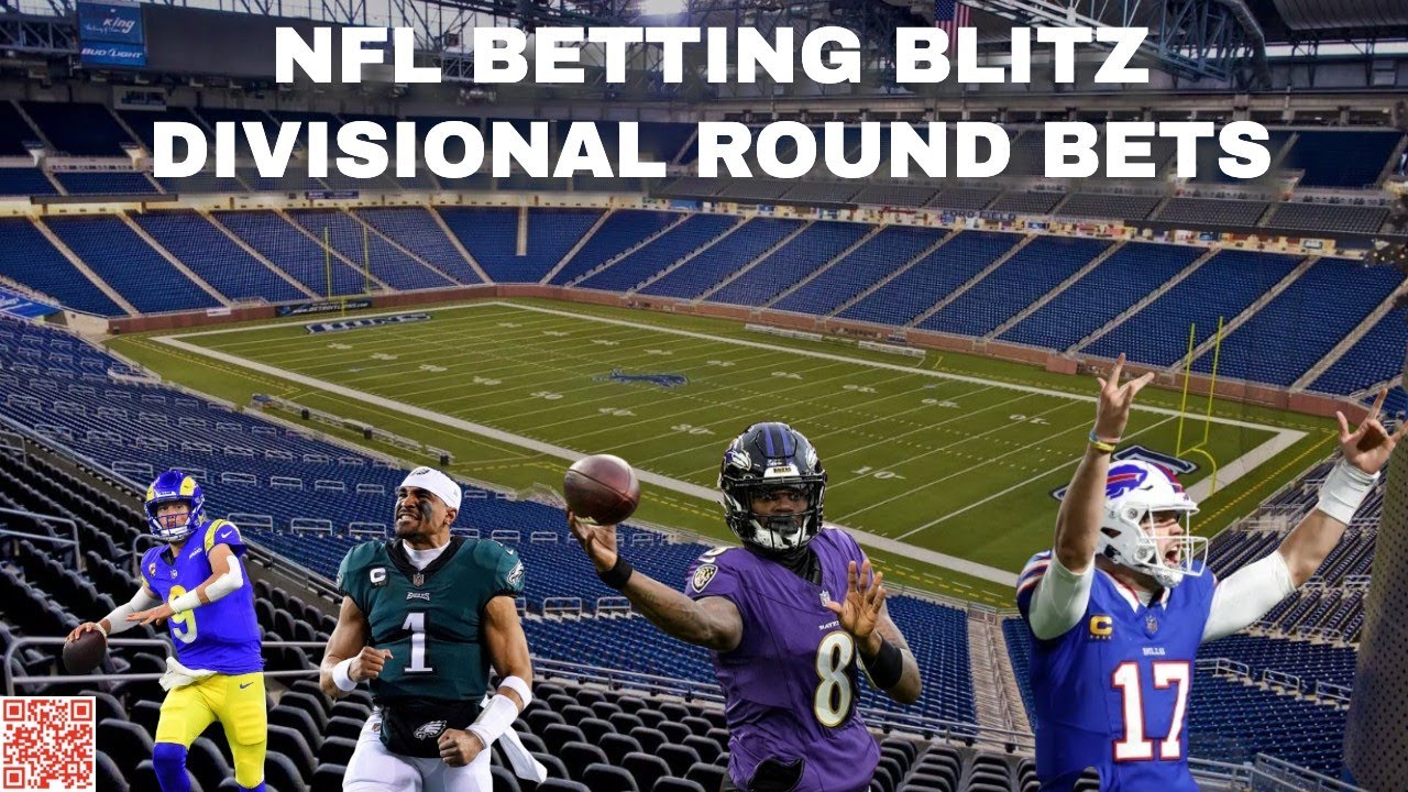 🎙️ Join hosts Erik and Gino for NFL Betting Blitz ! - YouTube
