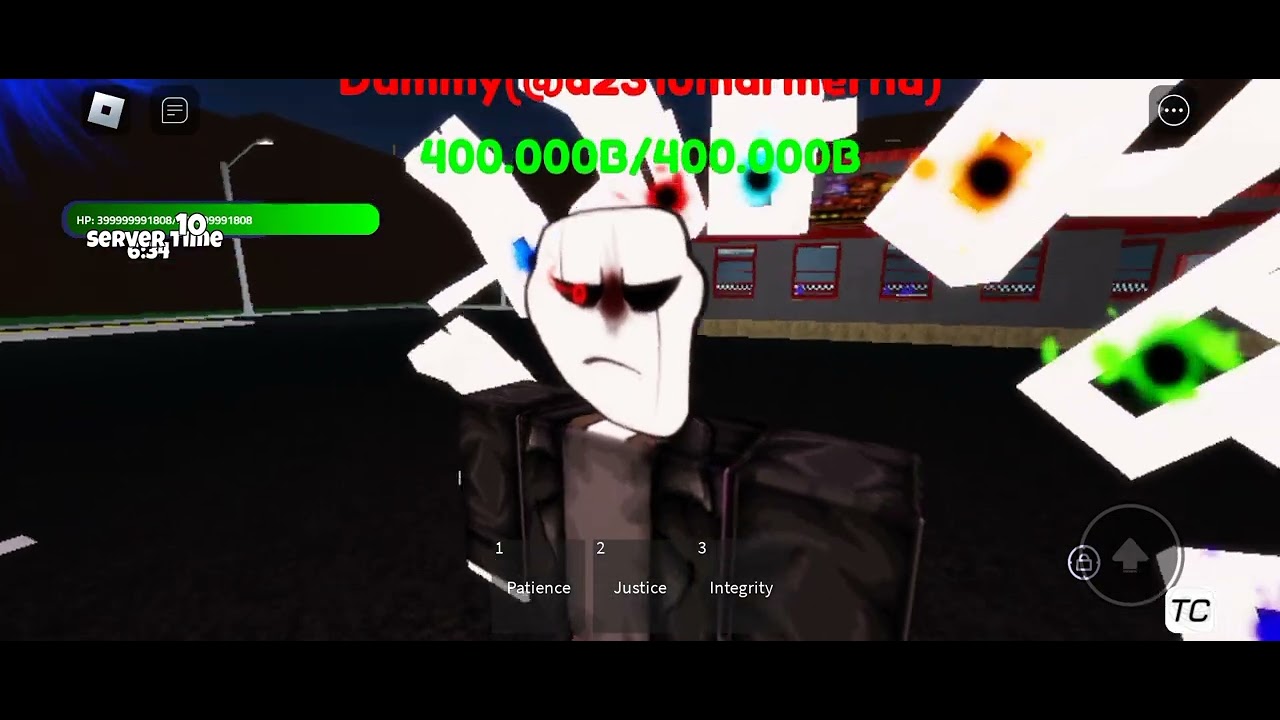 using mysterious door on gaster (Trollge Convention) - YouTube
