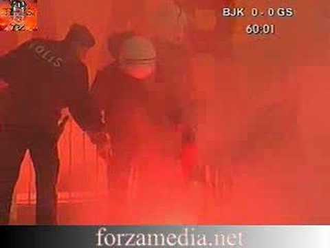 Besiktas - Galatasaray