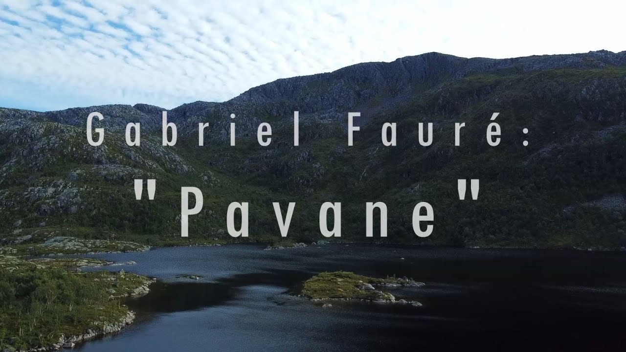 Gabriel Fauré: "Pavane" /// Pan flute & Piano - YouTube