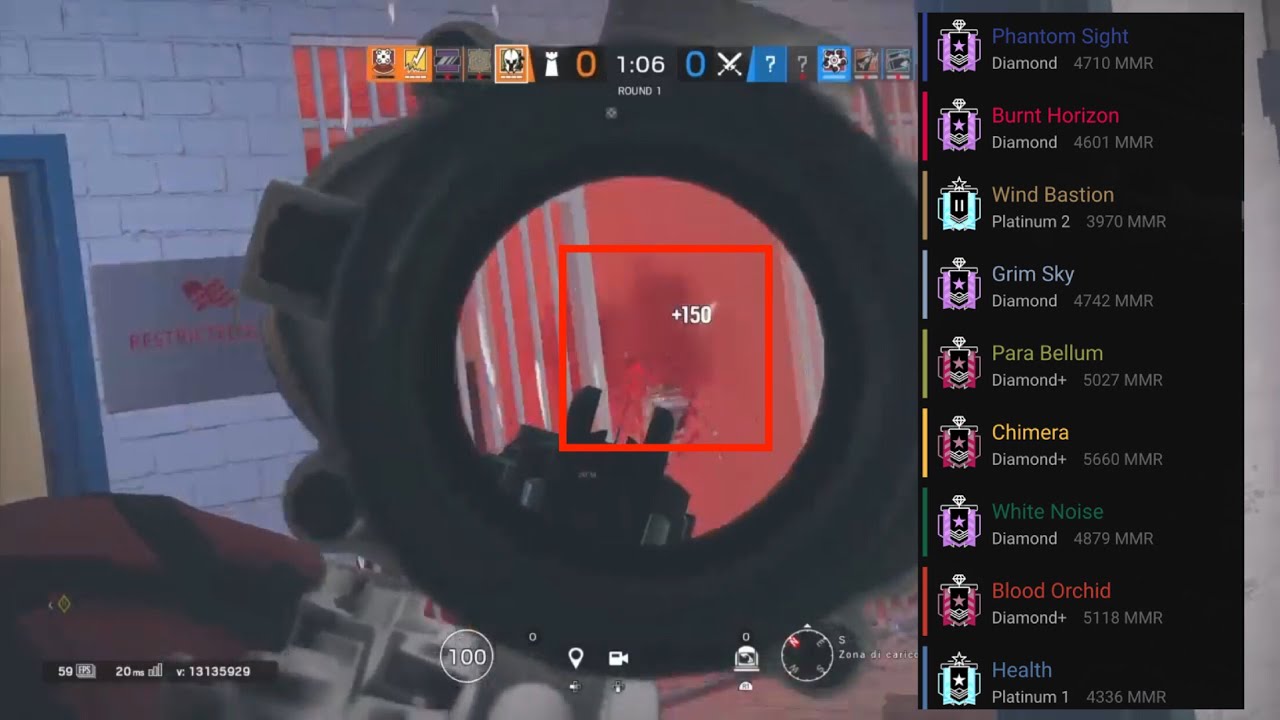 WhAt a ReAl Ps4 DiAmOnD lOoKs lIke - Rainbow Six Siege - YouTube