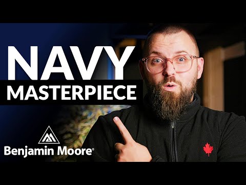 Forget Hale Navy! This Is the Navy Blue You Need!