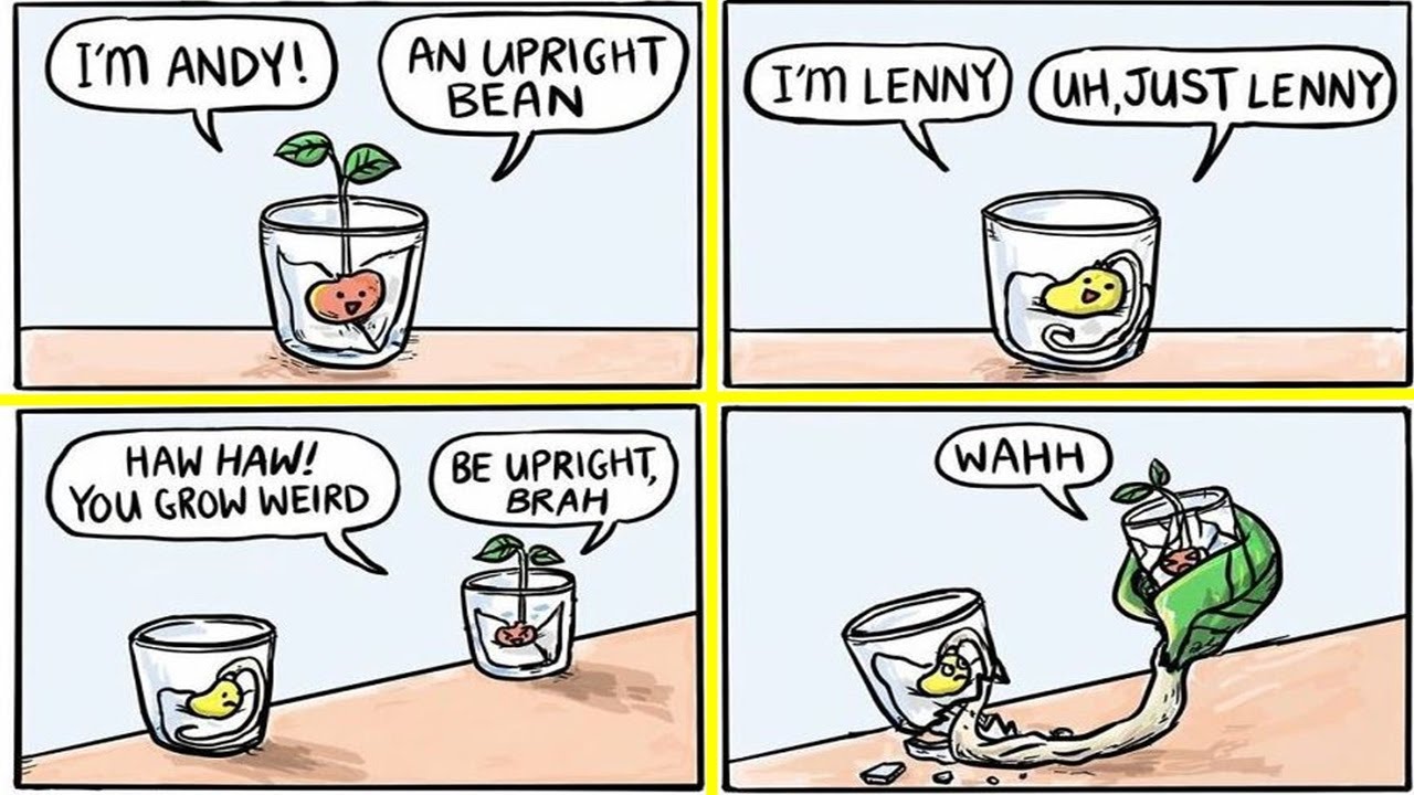 Comics About Life’s Random Things With Funny Twists - YouTube