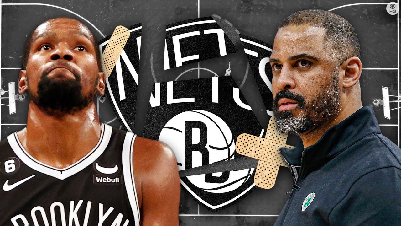 Former Coach of the Year breaks down HOW TO FIX the Brooklyn Nets | CBS ...