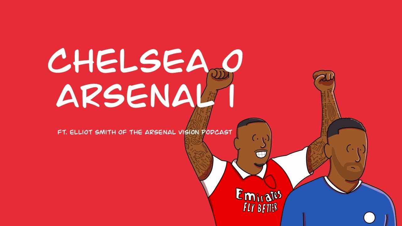Arsenal back on top of the Premier League ft. Elliot Smith of the ...