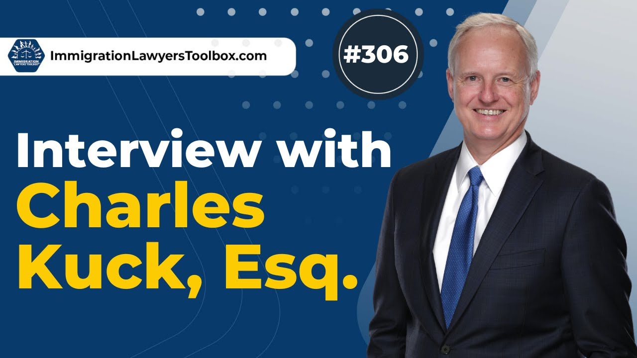 #306 Interview with Charles Kuck, Esq. - YouTube