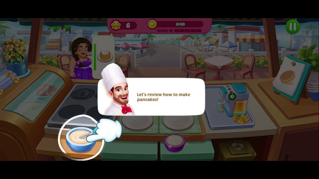Crazy cooking diner - YouTube