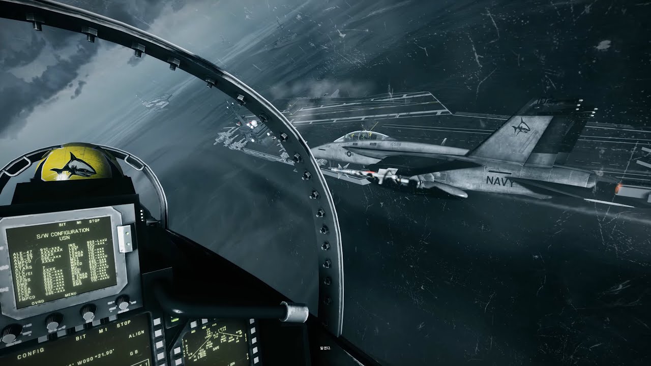 Battlefield 3 - It's more fun than Battlefield 4. You can even fly a ...