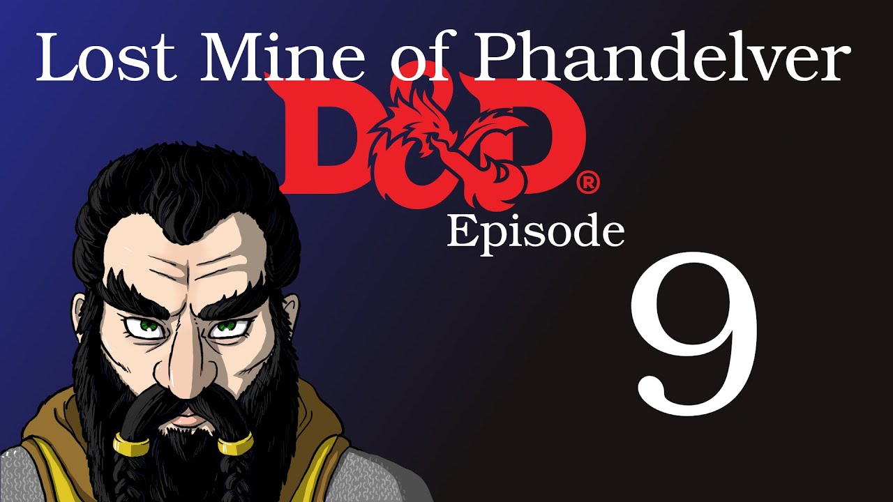 Lost Mine of Phandelver - Episode 9: Banshee's Bargain - YouTube