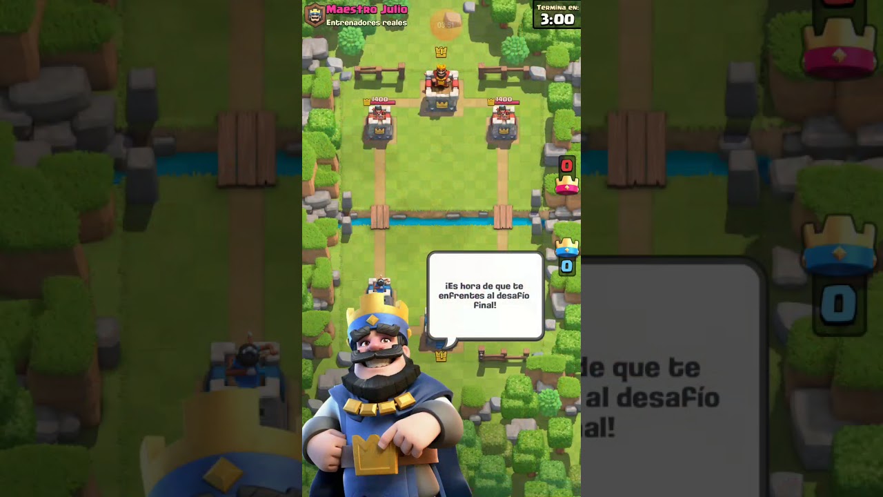 Mi primer video de class Royale *la serie* #1 - YouTube