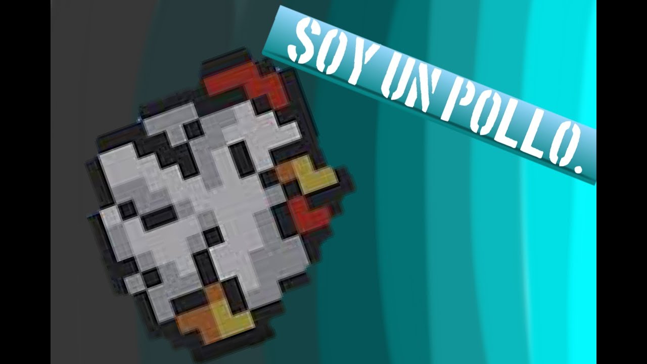 SOY UN POLLO - super folst - fabitroll OMG - YouTube
