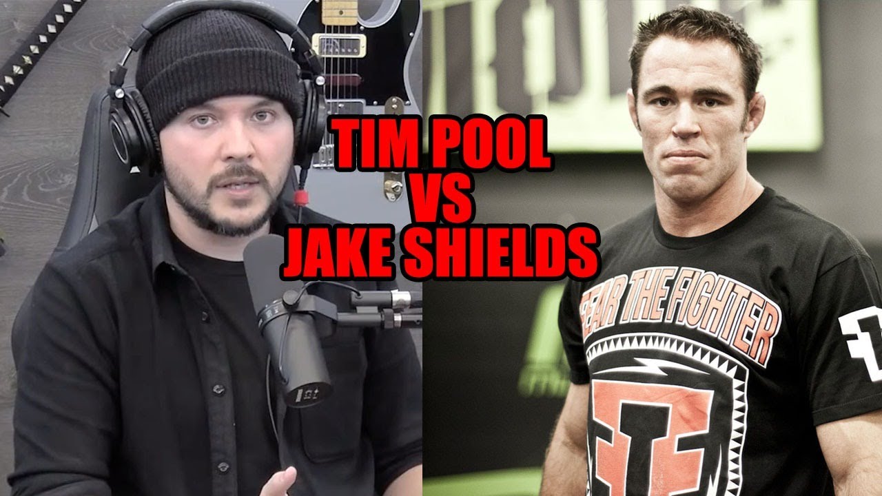 Tim Pool VS Jake Shields | Evening Rants Ep 46 - YouTube