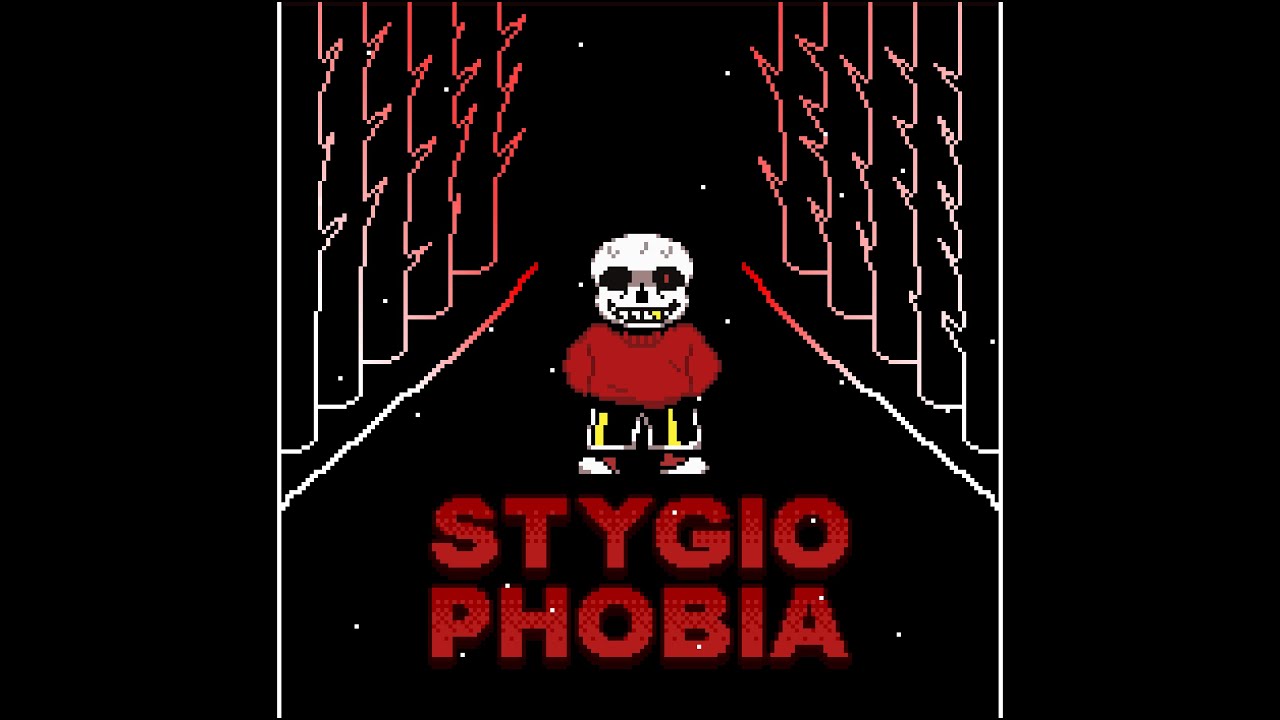 STYGIOPHOBIA (an underfell promised.) - YouTube