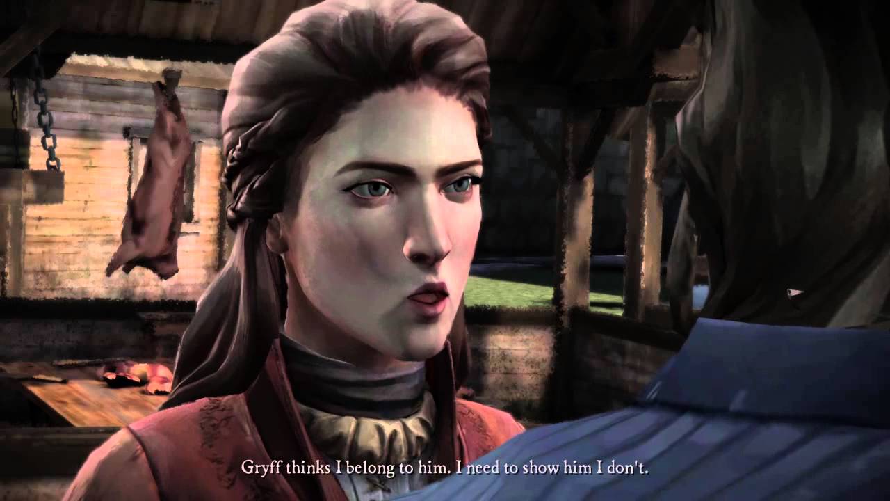 Game of Thrones Ep 4 Pt 6: Preparing the counter attack - YouTube