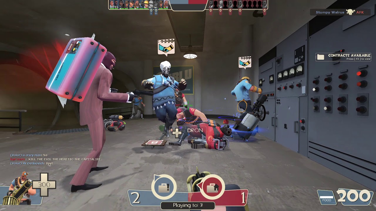 [TF2] Fat Engie Sentry Placement - YouTube