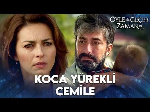 Cemile Her Şeye Rağmen Ali'nin Çocuğuna Baktı! | Öyle Bir Geçer Zaman Ki | Özel Klip