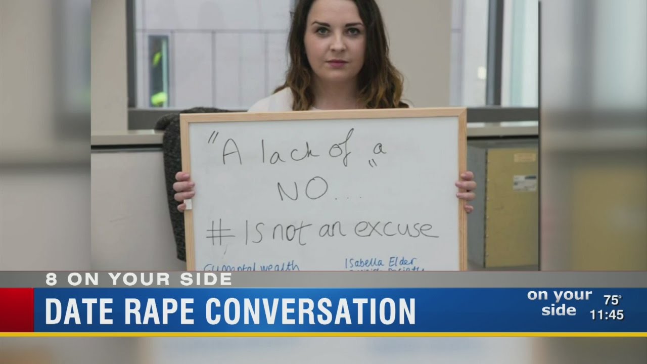 Date rape awareness program hopes to help Sarasota students - YouTube