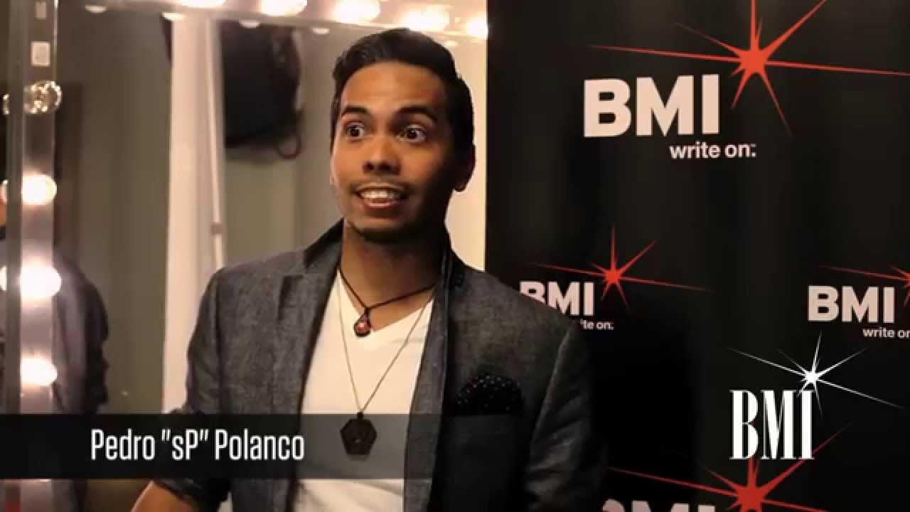 Pedro "sP" Polanco Interviewed at the BMI HIWTS Latin Edition, Part 2 ...