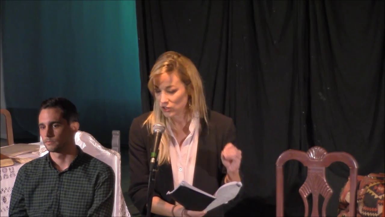 Maya Booth 10th March 2016 - YouTube